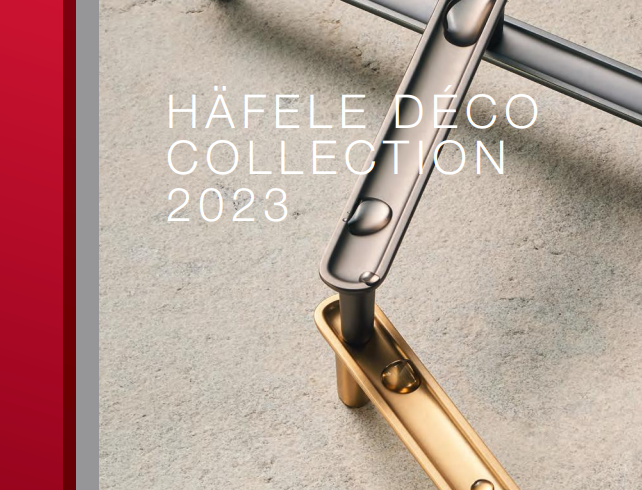 Latest news | Hafele Partner Portal